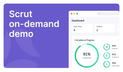 Demystifying Risk Control Matrices - Scrut Automation